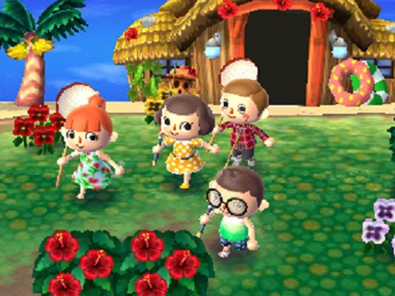 How the Art Style of Nintendo’s Animal Crossing Series Helped Make it a ...